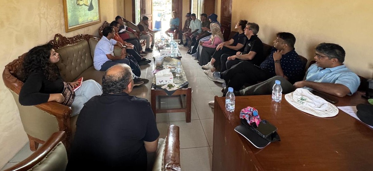 Walking the talk: Indonesia tries low-carbon rice — and the results are ...